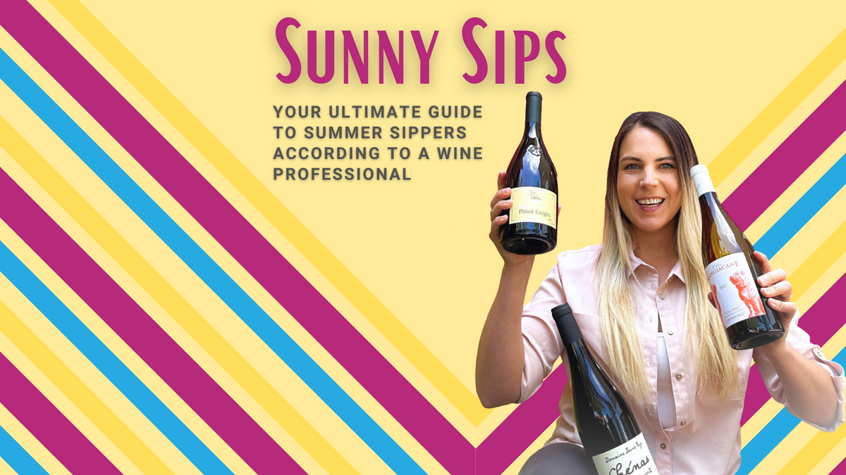 Sunny Sips: Your Ultimate Guide to Summer Sippers According to a Wine ...