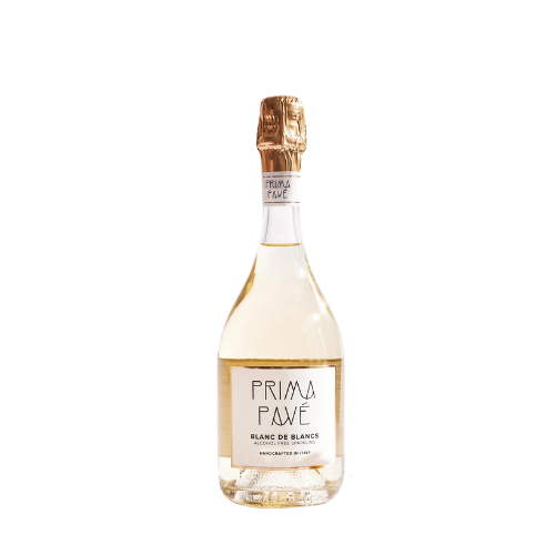 Prima Pavé, Blanc de Blancs Sparkling (Alcohol-free) 200ml – Vine ...