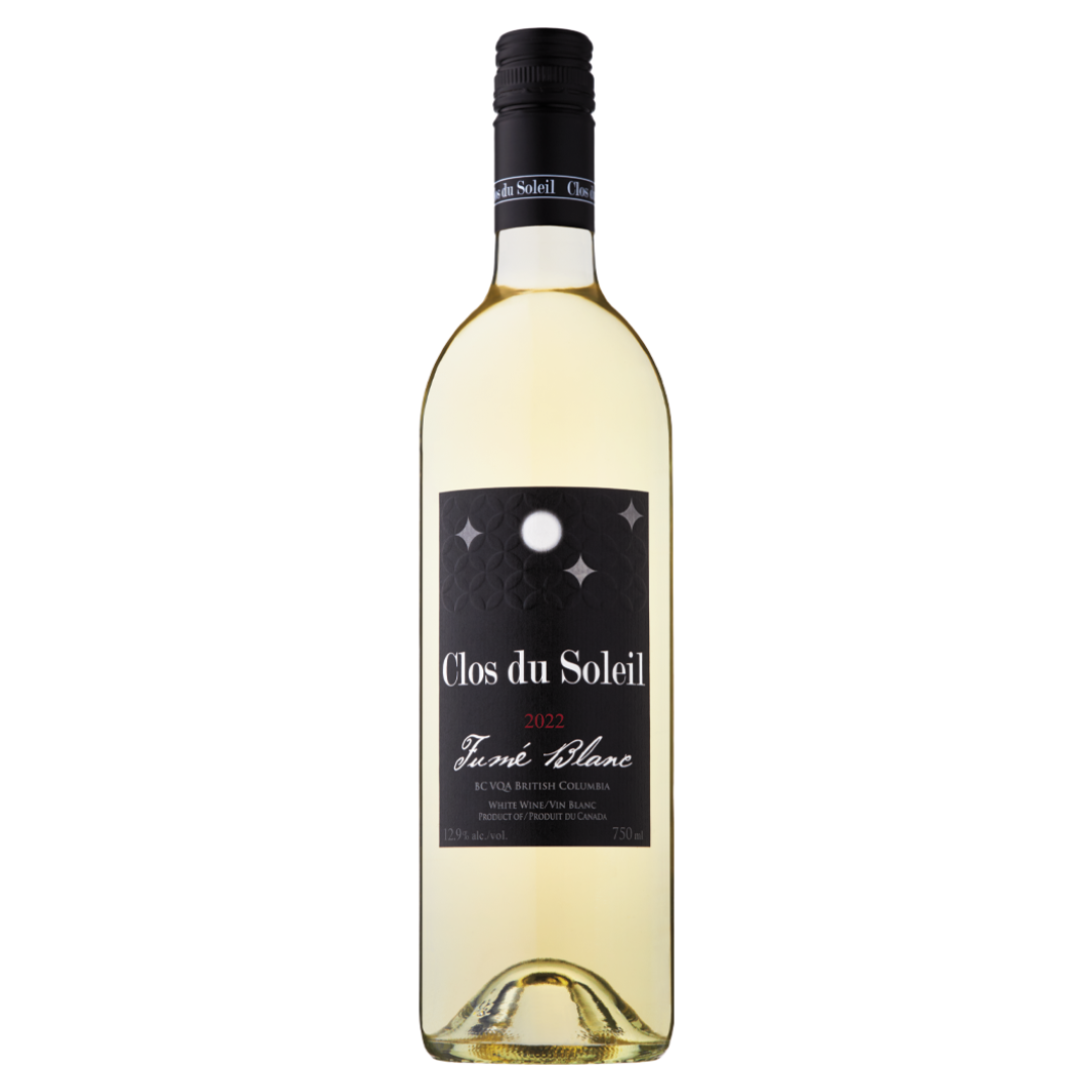 Clos du Soleil Fumé Blanc – Vine Styles Ltd