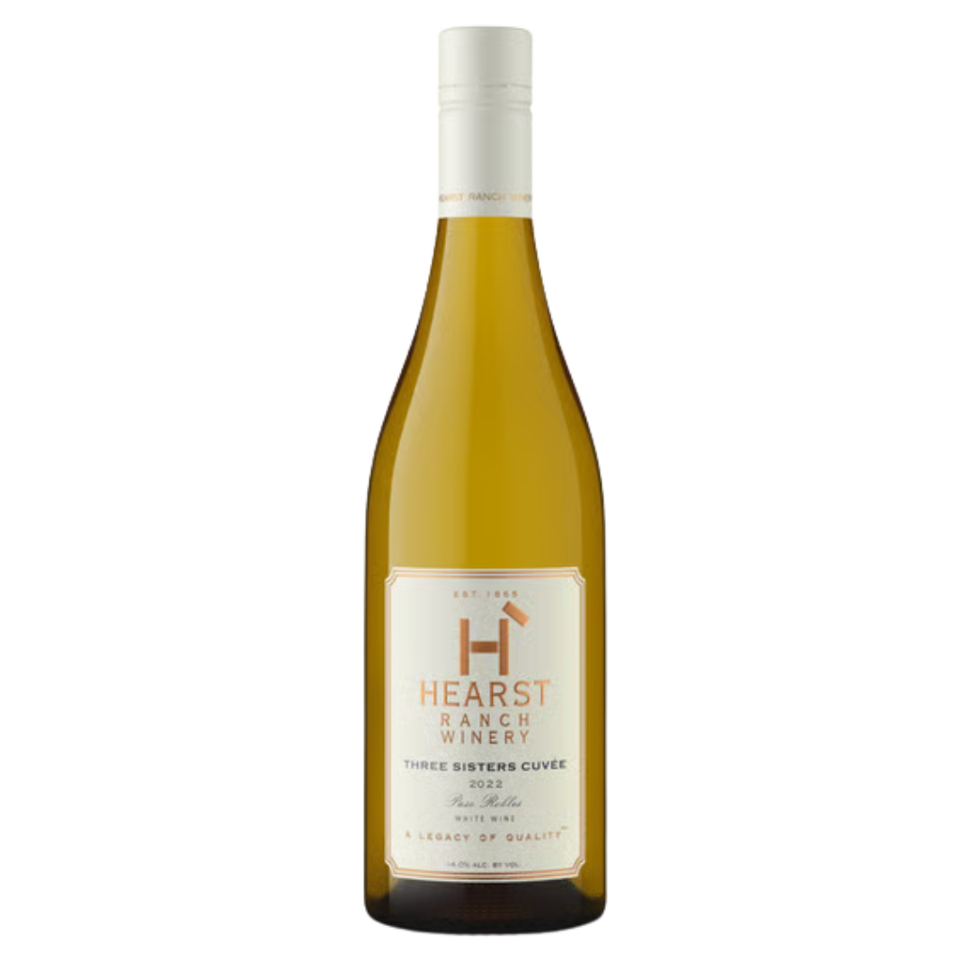 Hearst Ranch Three Sisters, White Cuvée – Vine Styles Ltd